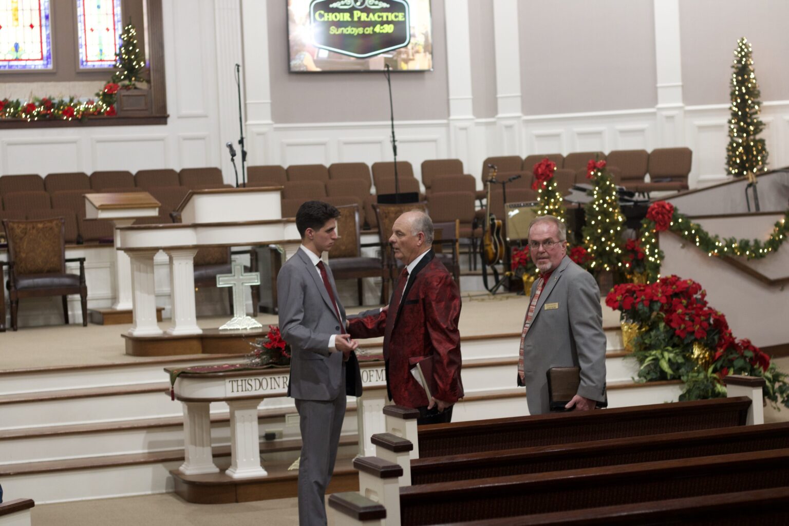 Pastor - Harvest Baptist Tabernacle